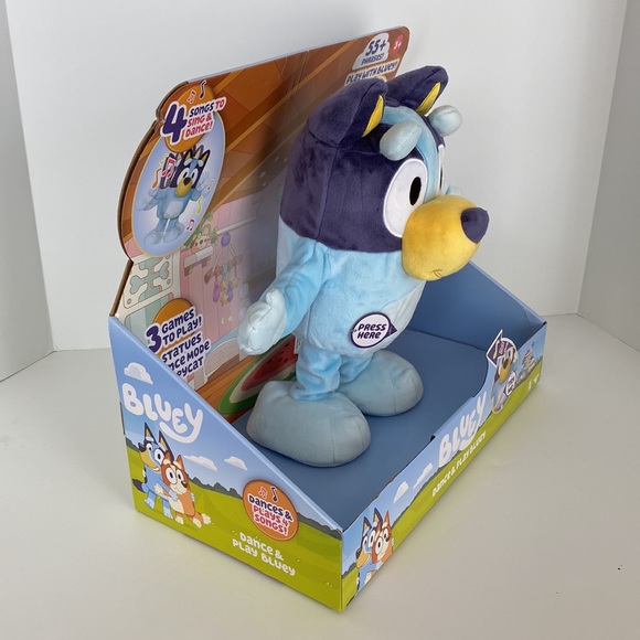 Bluey | Toys | Bluey Dance Play | Poshmark